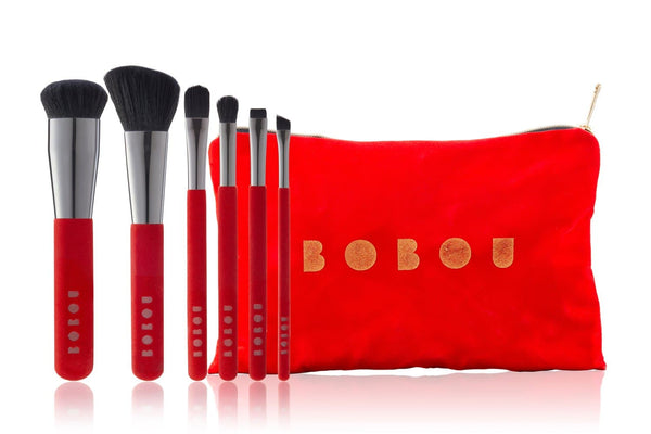 Shop Bobou Velvet Makeup Brush Pouch Online at Best Price in Italy ...