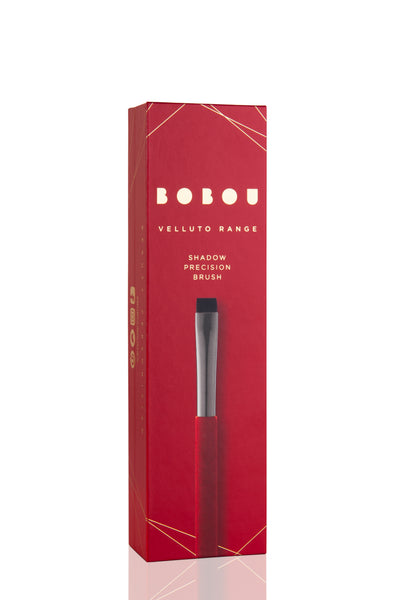 Precision Eye Brush | BOBOU Handcrafted Velluto™ Luxury Shadow ...